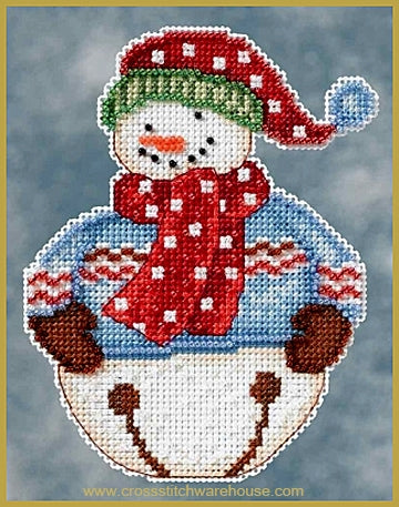 DEBBIE MUMM CROSS STITCH ORNAMENTS – crossstitchwarehouse.com