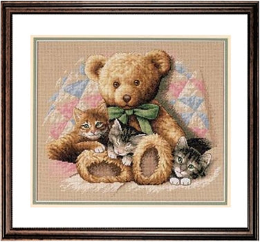 Teddy Bears – crossstitchwarehouse.com