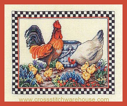 Country – crossstitchwarehouse.com