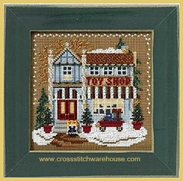 Mill Hill Kits – crossstitchwarehouse.com