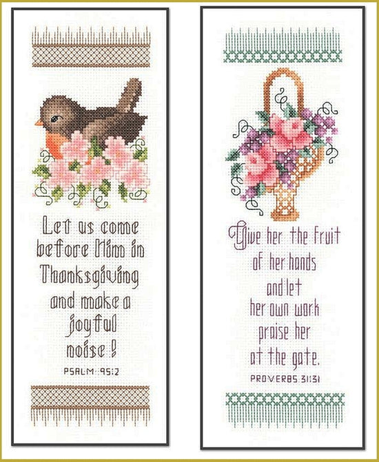 CHART - Inspiring Words - CHART ONLY – crossstitchwarehouse.com