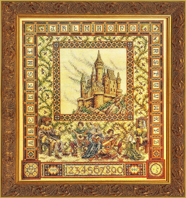 Teresa Wentzler – crossstitchwarehouse.com