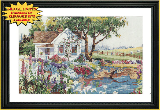This Side of Heaven – crossstitchwarehouse.com