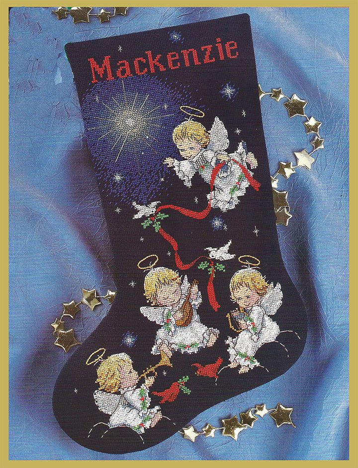 Christmas Stockings – crossstitchwarehouse.com