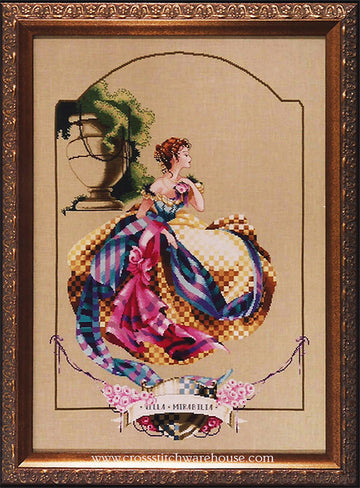 Mirabilia – crossstitchwarehouse.com